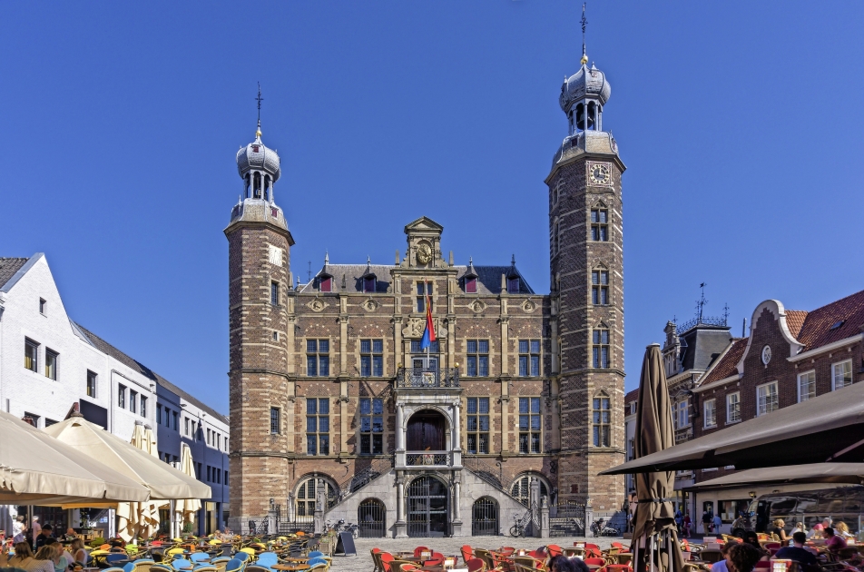 Lottum und Venlo